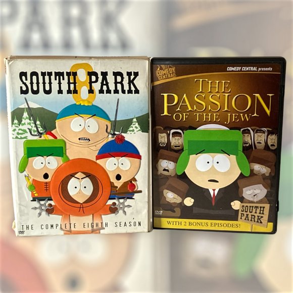 Paramount Pictures | Cameras, Photo & Video | South Park Complete Dvd ...